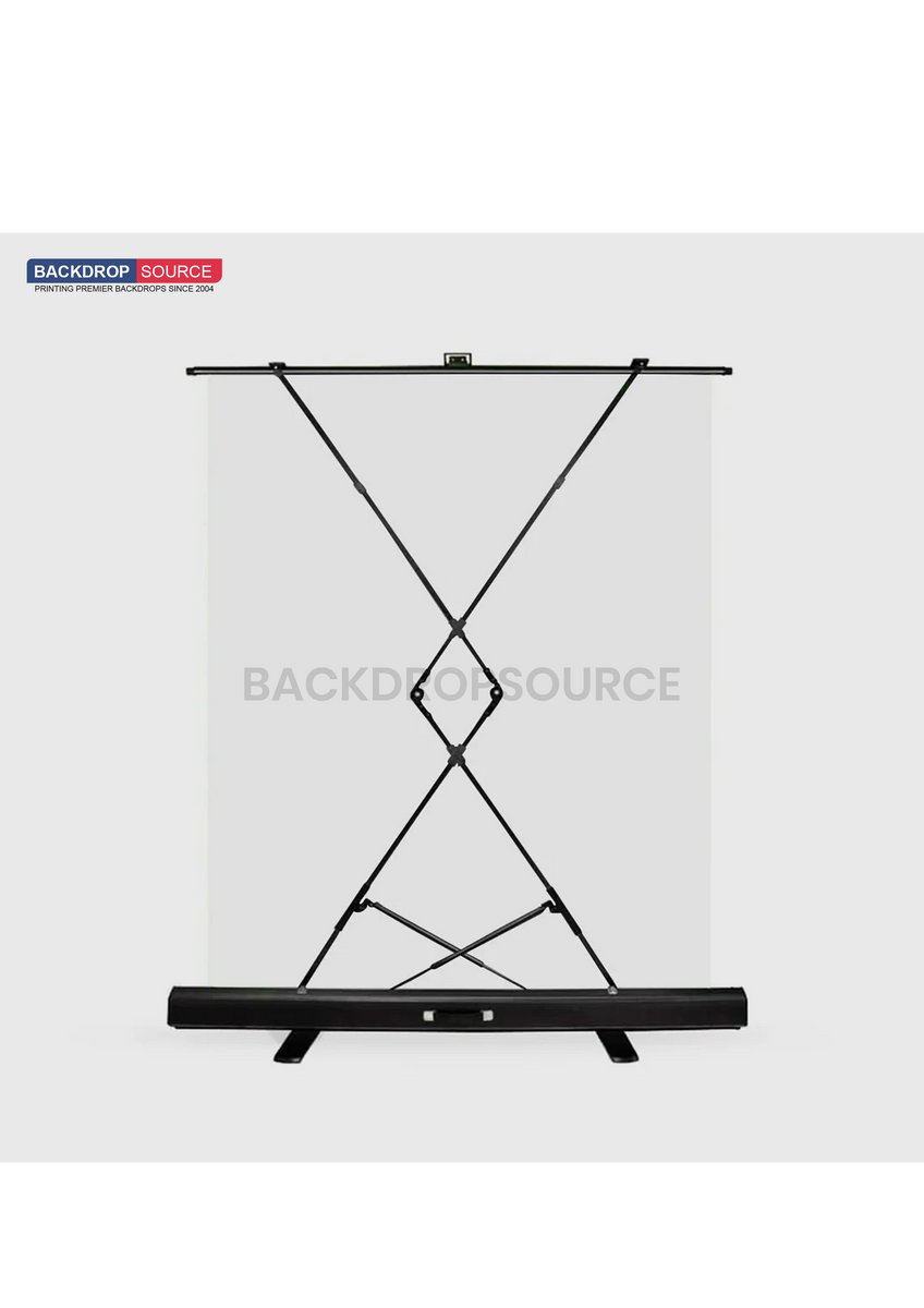 Portable Collapsible Banner Panel | Custom Retractable Display USA ...